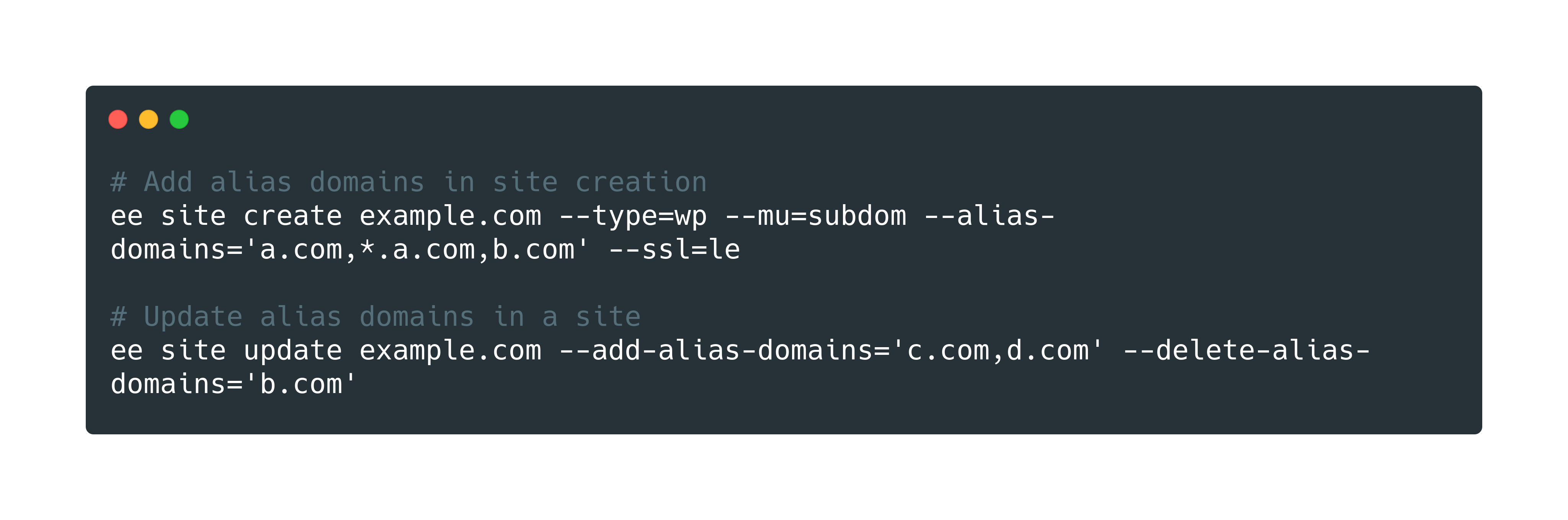 EasyEngine v4.1.0 Release