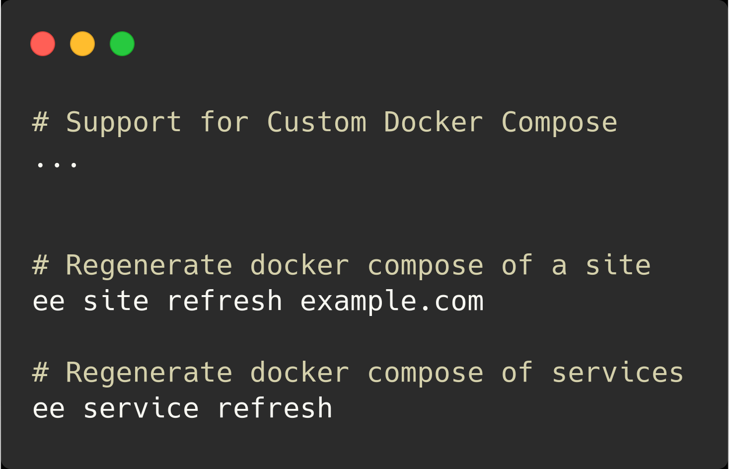 EasyEngine v4.2.0 Released